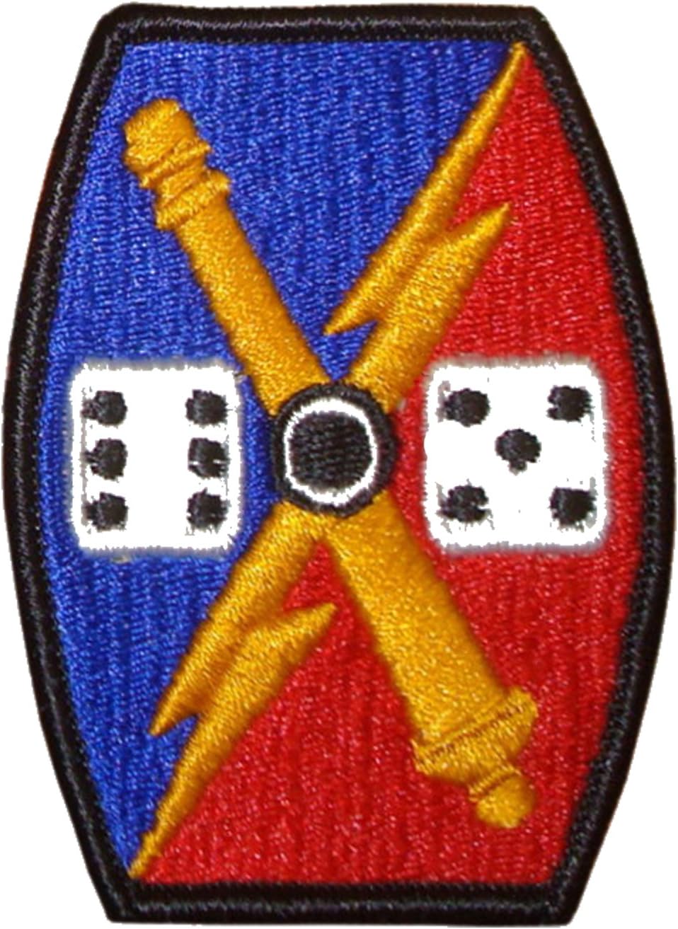 Amazon.com: Uniform Accessories Unlimited Inc 65th Fires Brigade AGSU ...