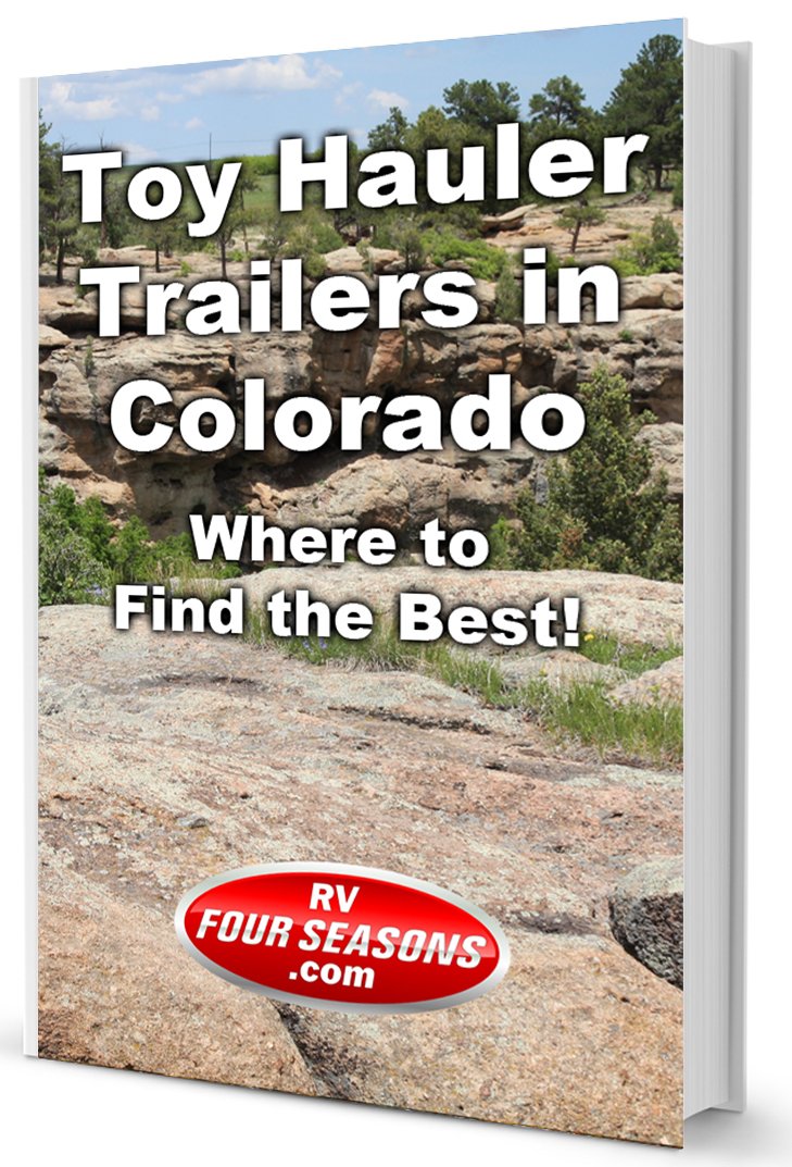 Amazon.com: Toy Hauler Trailers in Colorado: Where to Find the Best ...