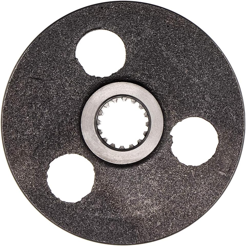 Amazon.com: OEM Brake Drum John Deere Compact Utility Tractor 650 670 ...