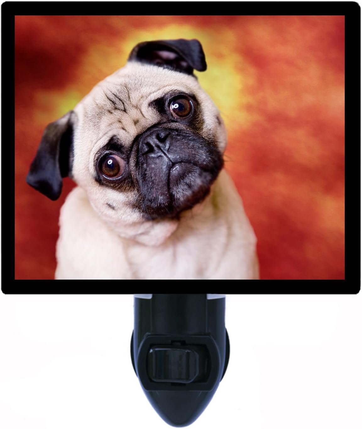 Night Light, Wookie, Pug, Dogs, Pet - Amazon.com