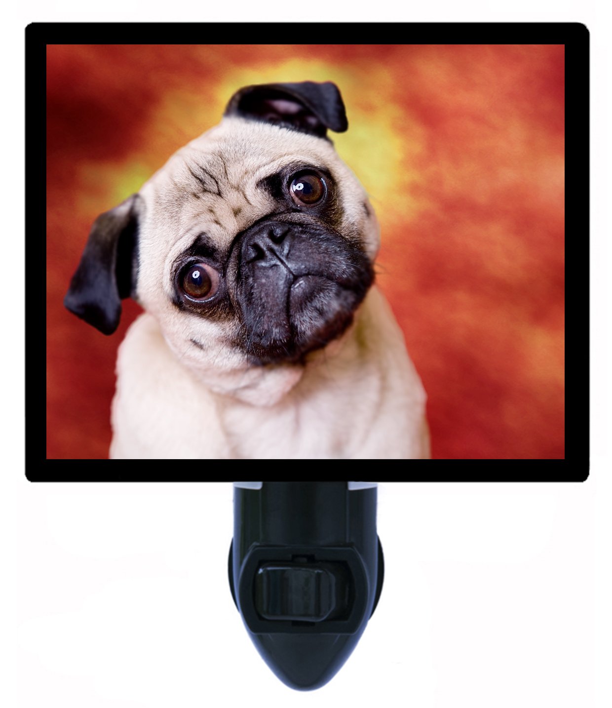 Dog Night Light, Wookie, Pug, Dogs, Pet - Amazon.com
