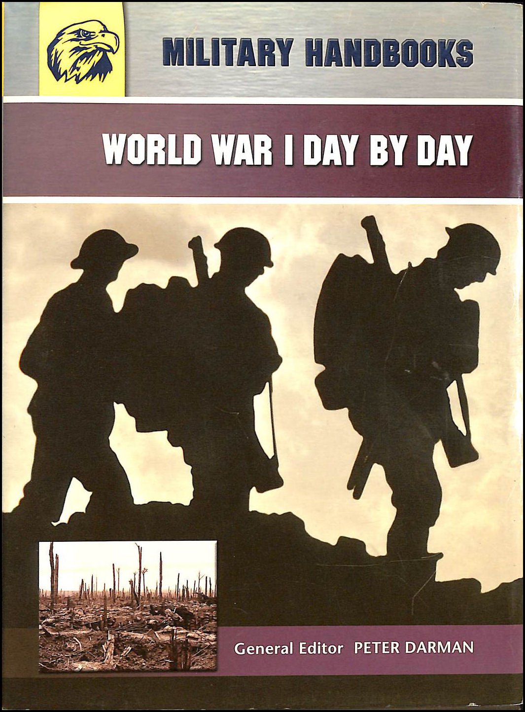 World War I Day by Day: Westwell, Ian: 9781840136739: Amazon.com: Books
