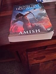 Ram - Scion of Ikshvaku (Ram Chandra Series Book 1) : Amish: Amazon.in ...