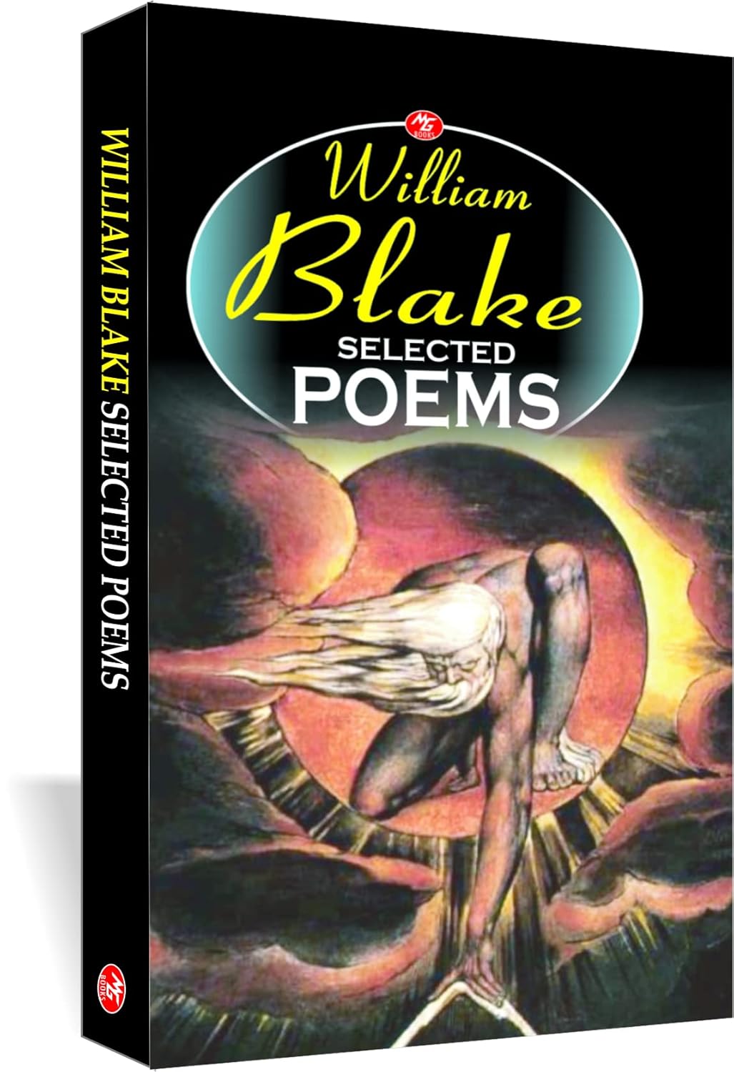 William Blake Selected Poems: Blake, W.: 9789380078441: Amazon.com: Books