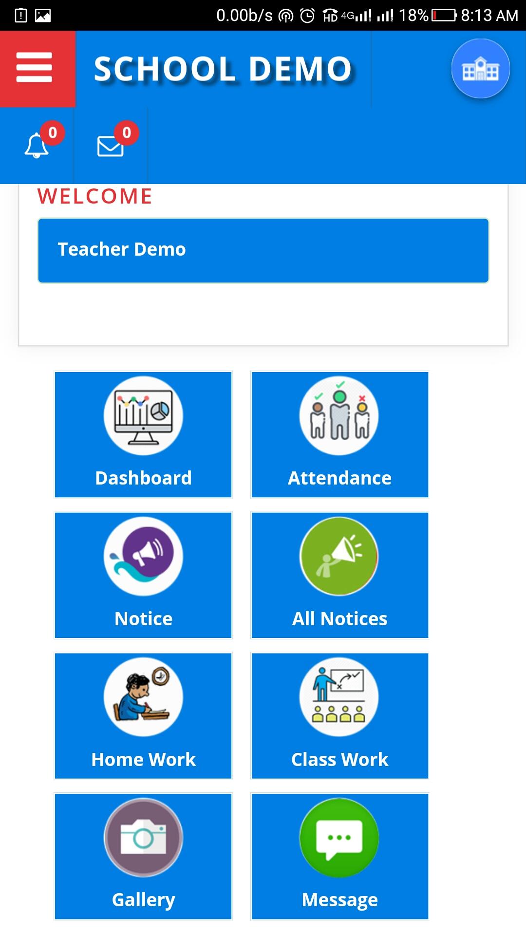 School Management System - App on Amazon Appstore