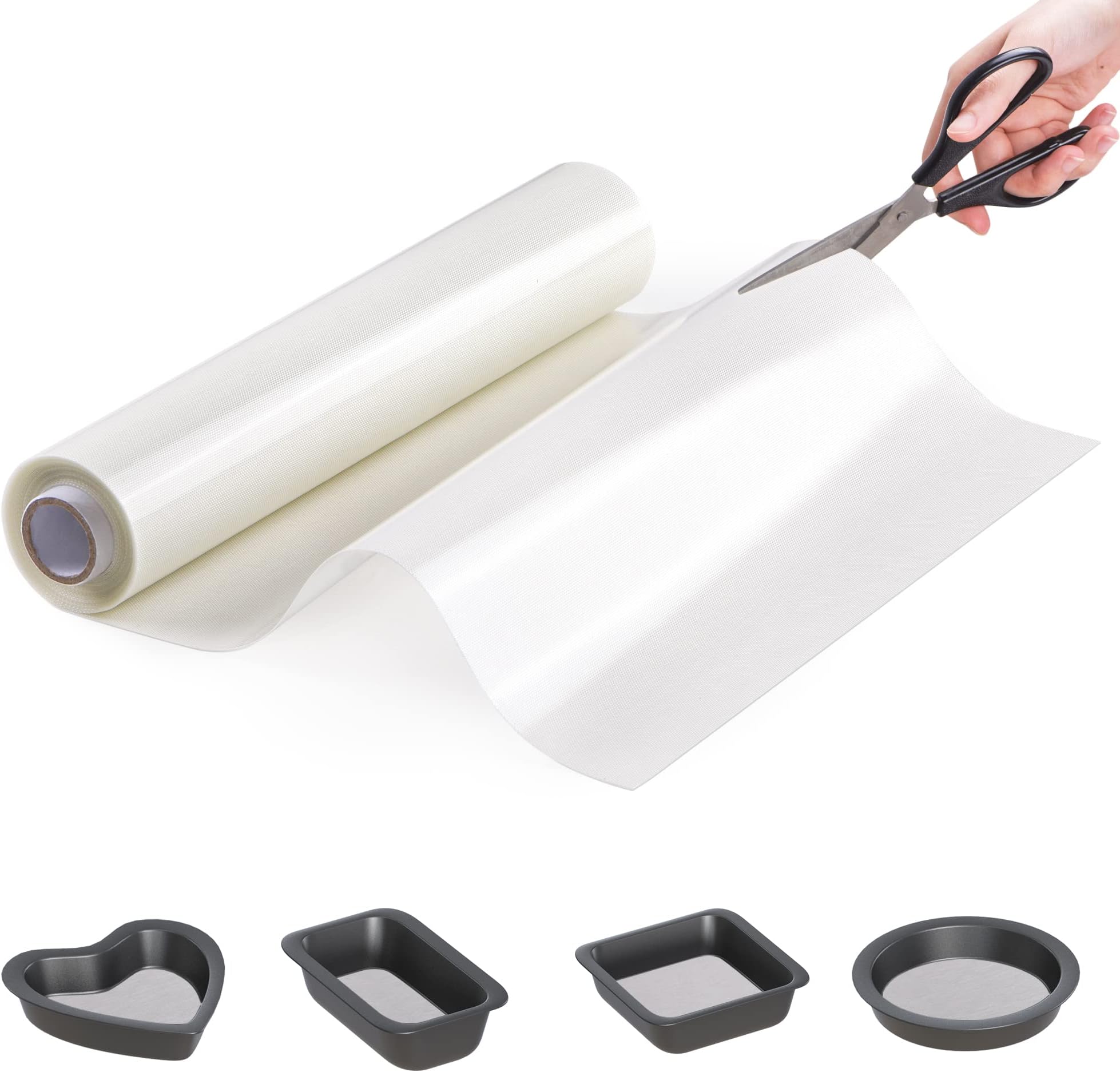 Amazon.com: MMmat Silicone Baking Mat Roll - Best German Silicone - Non ...