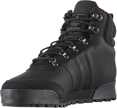 Amazon.com | adidas Mens Jake Boot 2.0: High Top (Core Black/Maroon/DGH ...