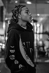 Amazon.com: David Reyes (DDOSAMA,) Rapper, Poster, Rolled, Size 12 X 18 ...