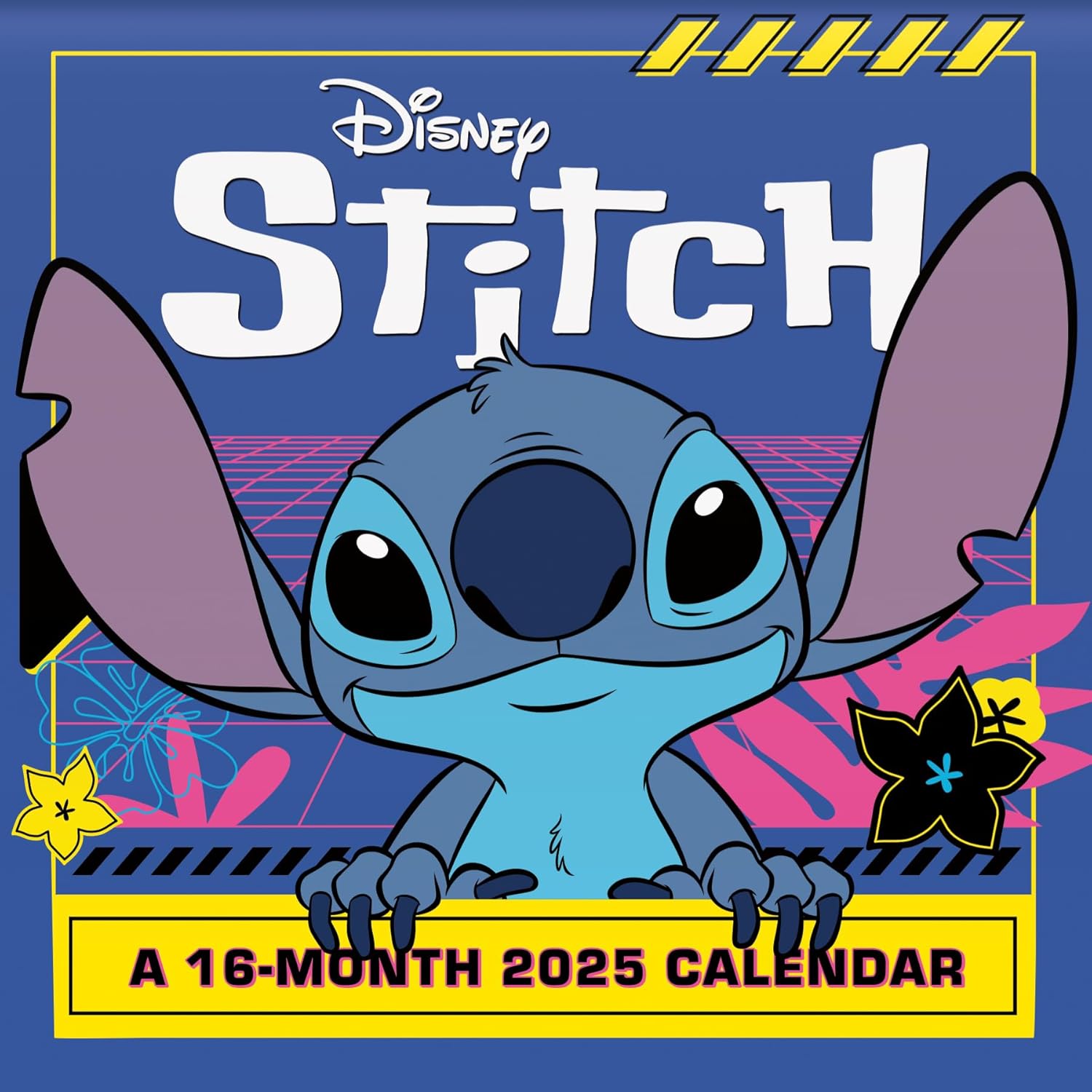 2025 Disney Lilo & Stitch Wall Calendar : Amazon.ca: Office Products
