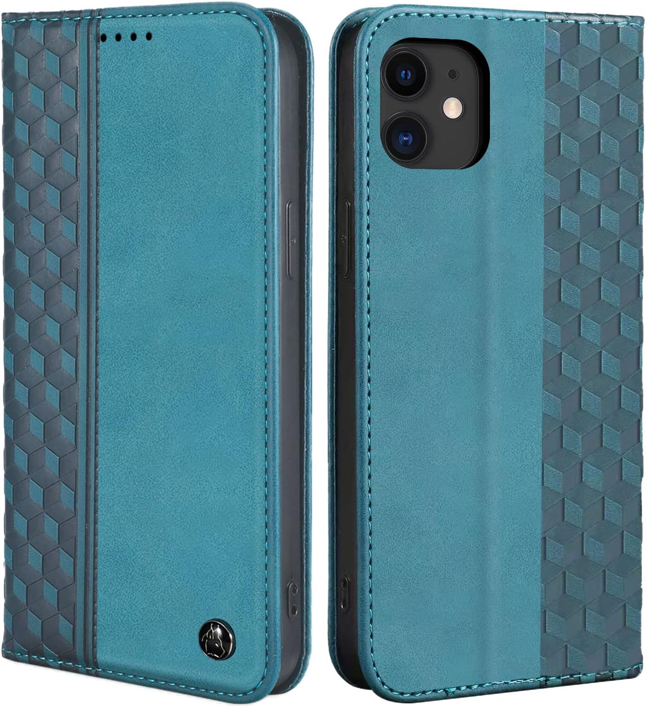 JETech Wallet Case for iPhone 11 6.1-Inch, Shockproof PU Leather ...