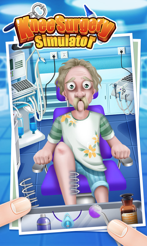 Knee Surgery Simulator - Surgeon Games - App on Amazon Appstore
