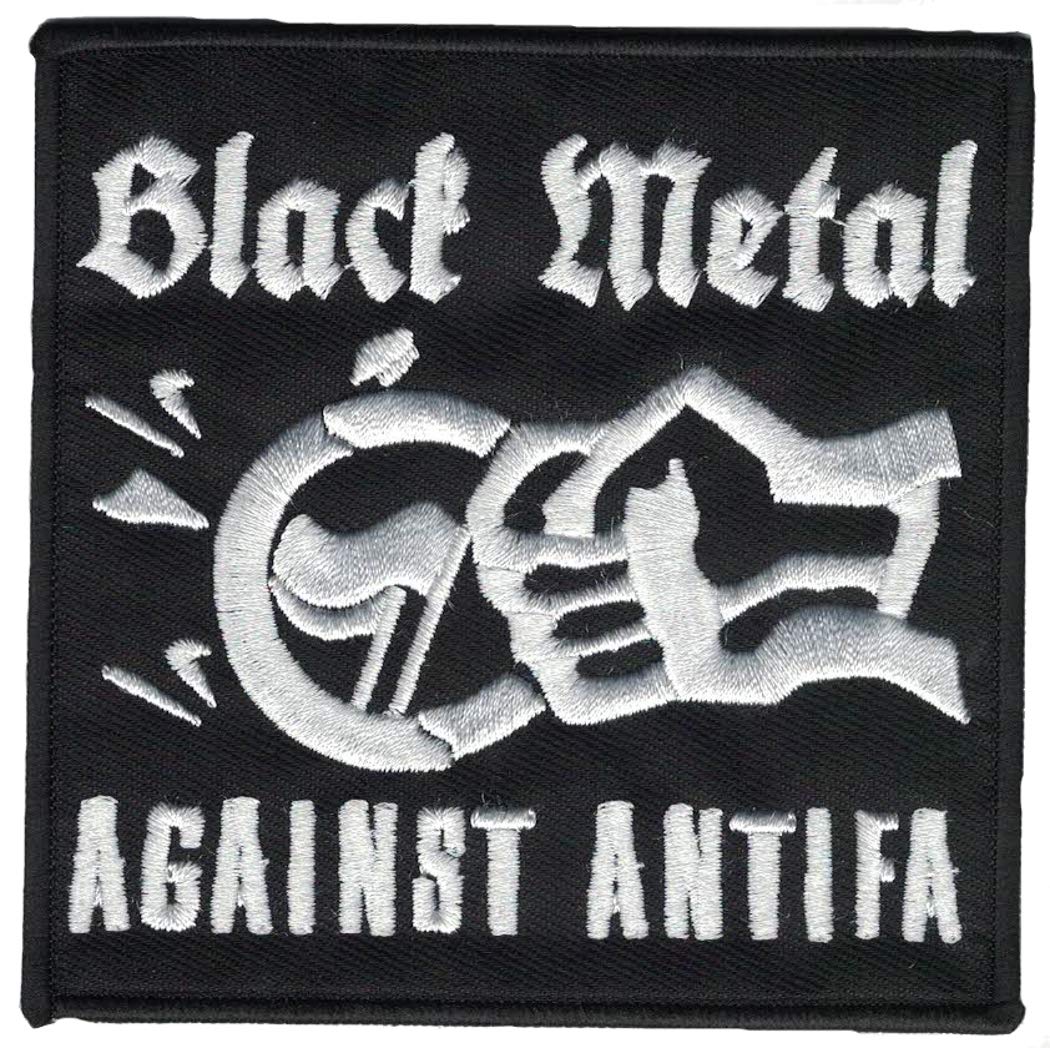 Patch Anti Fascism
