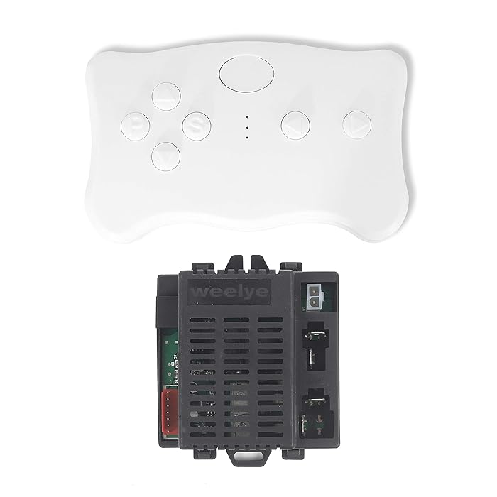 Buy SHENGLE 2.4G Bluetooth Remote Control and RX23 12V Control Box ...