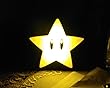 Amazon.com: Mario Super Star Light with Sound - Officially Licensed ...