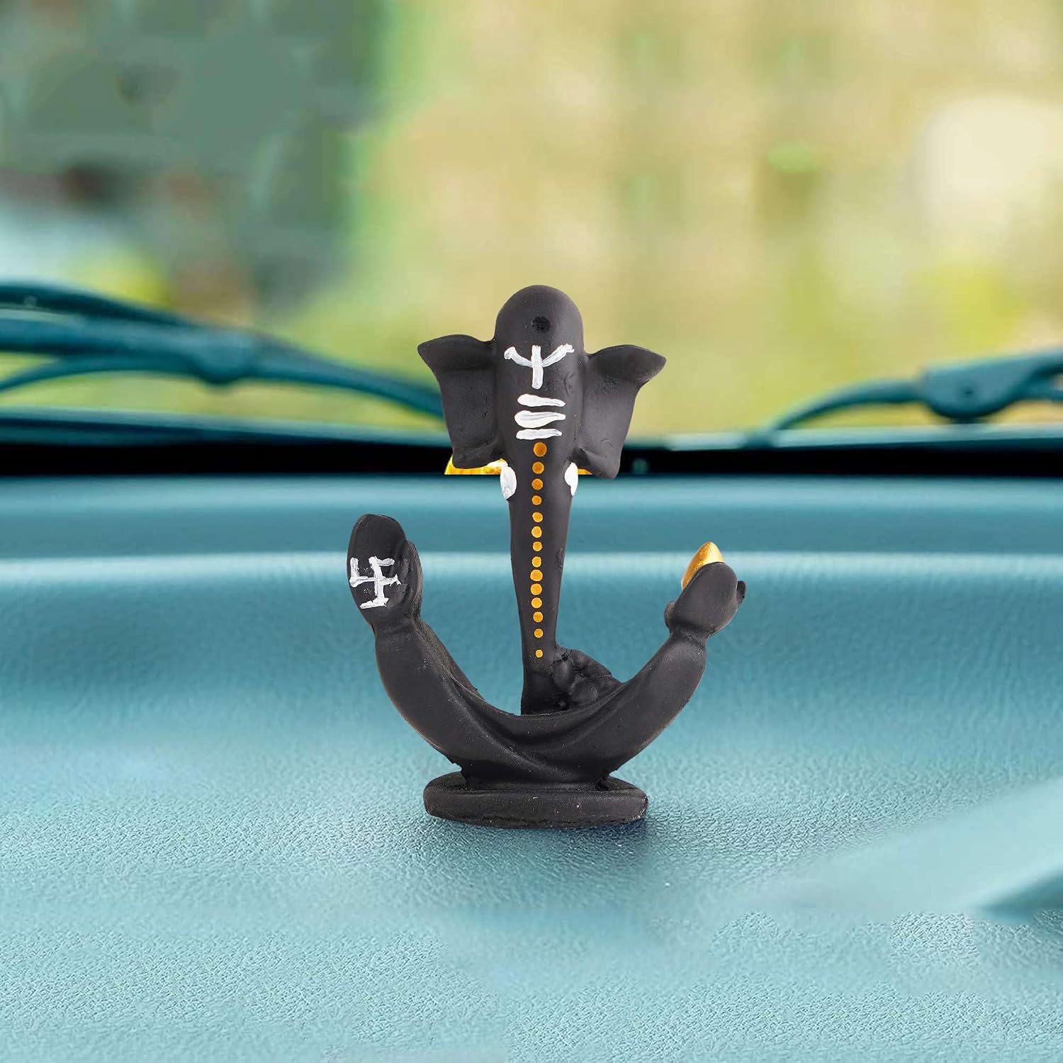 Buy Judi Mall Ganesha Idol Ganesh Statue for Home Decor Ganesha murti ...