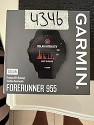 Amazon.com: Wearable4U - Garmin Forerunner 965 Premium GPS Running and ...