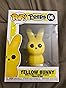 Amazon.com: Funko 37103 Pop! Candy: Peeps - Yellow Bunny : Grocery ...