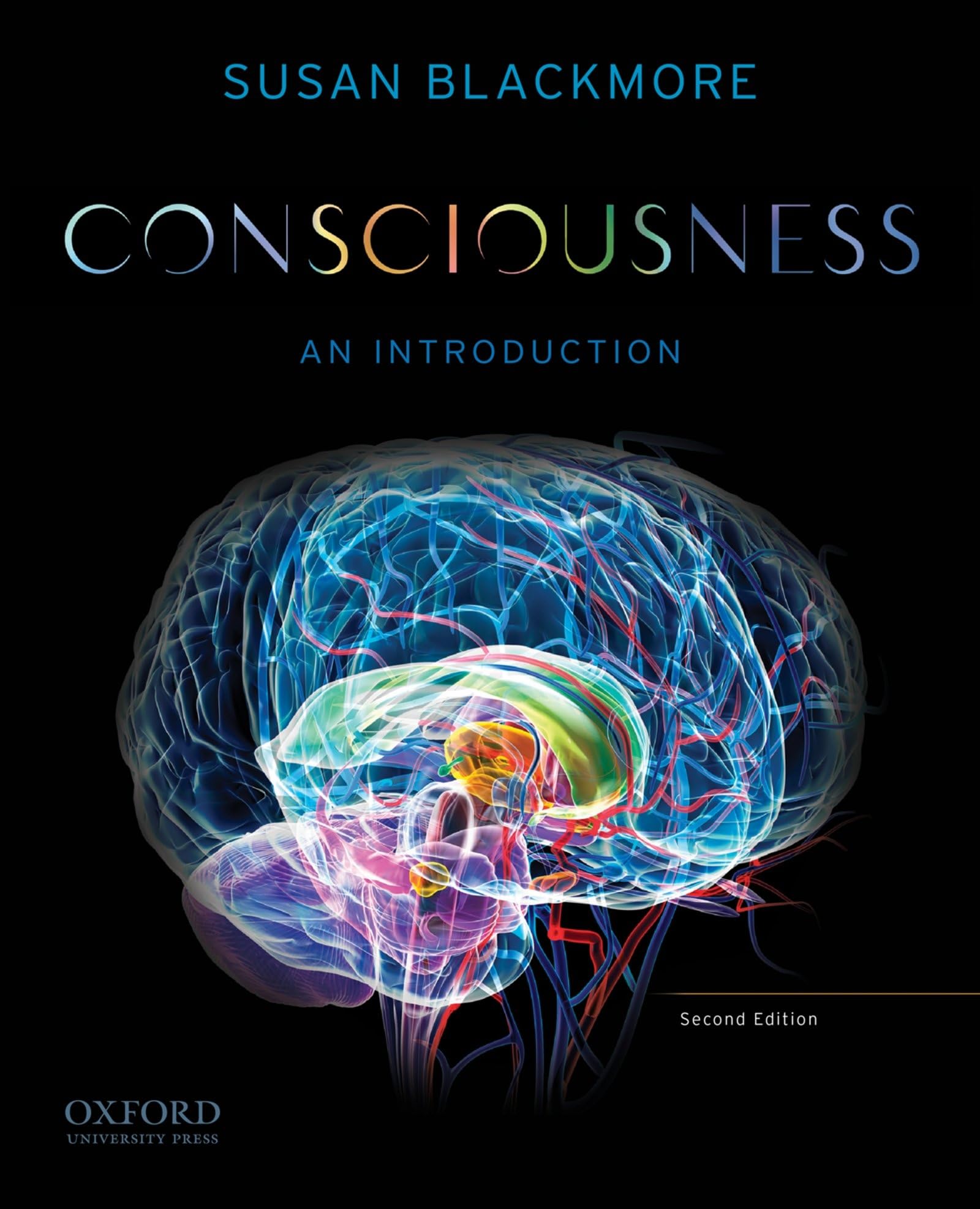 Amazon.com: Consciousness: An Introduction (2nd ed.): 9780199739097 ...
