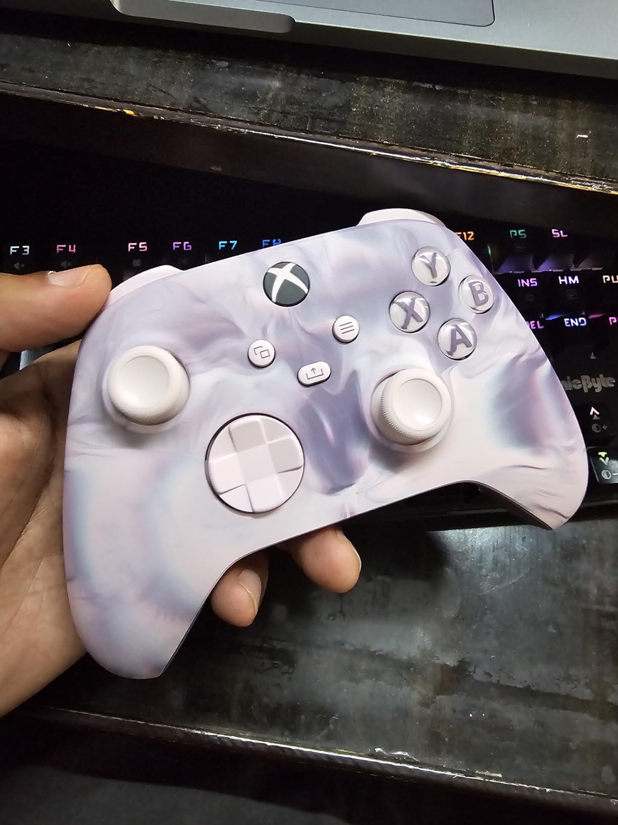 Microsoft Xbox Wireless Controller – Dream Vapor Special Edition ...