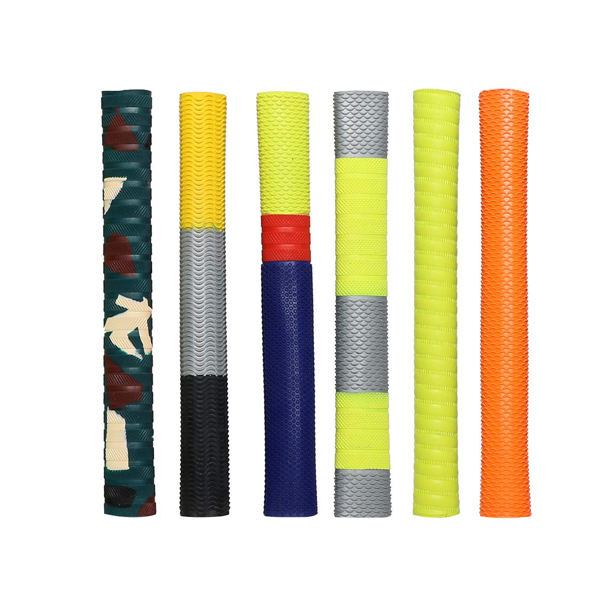 Buy Bat Grip Pack of 6 Combo Online at Low Prices in India - Amazon.in
