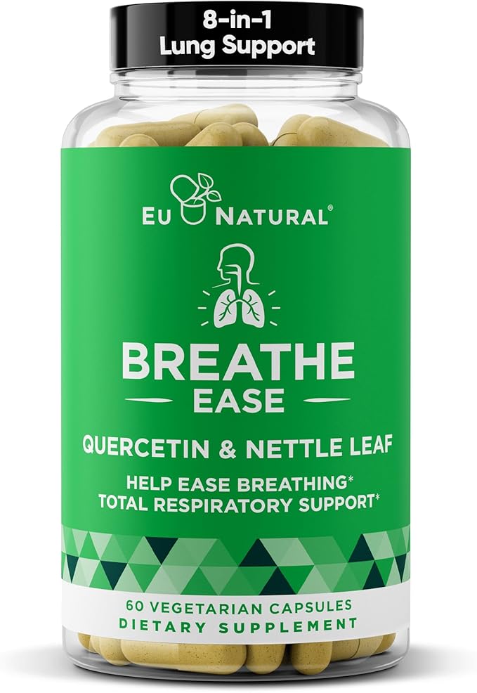 Amazon.com: Breathe Inhaler Support Supplement – Sinus, Lungs, Open ...