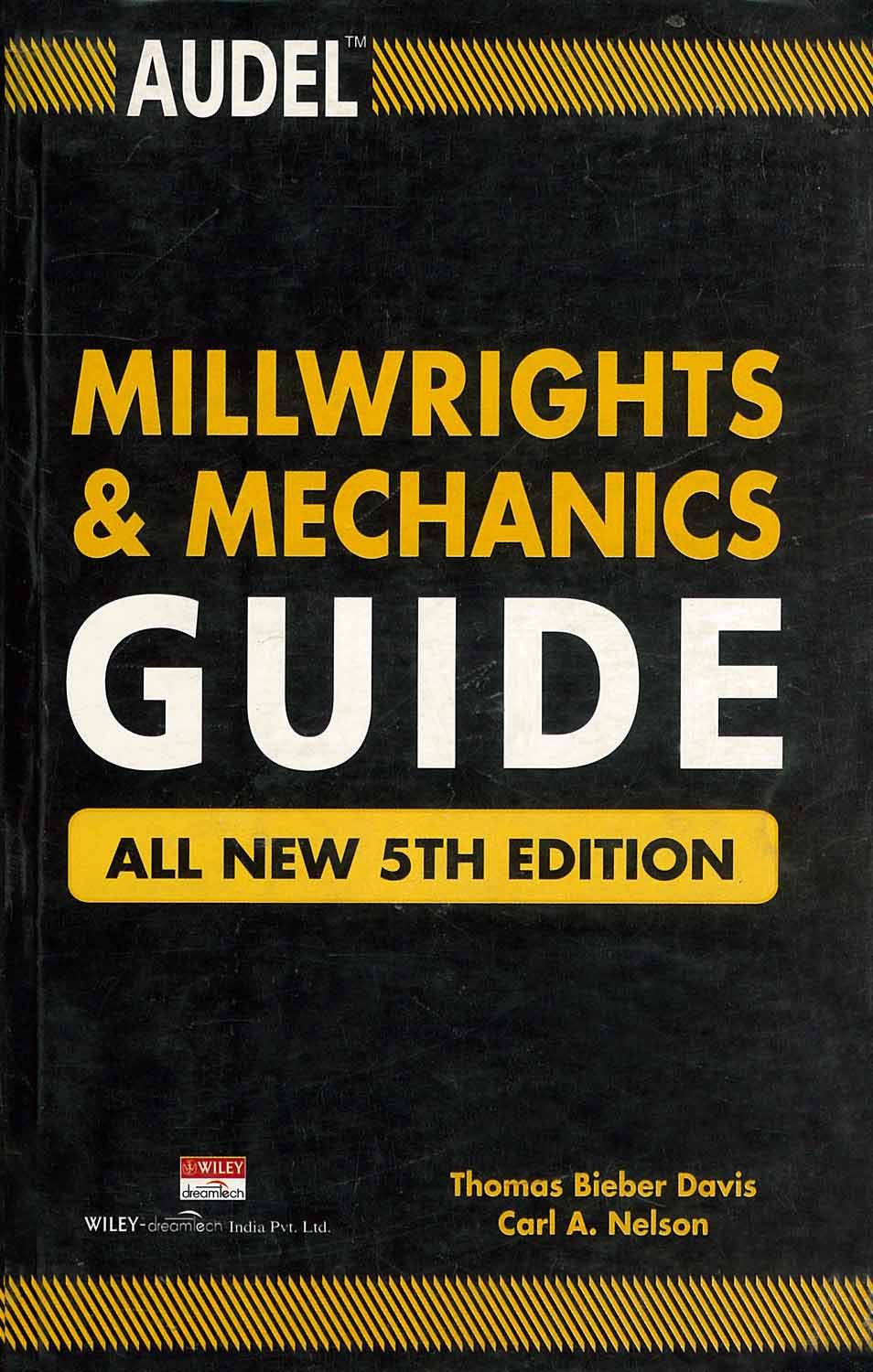 Buy Millwrights & Mechanics Guide Book Online at Low Prices in India ...