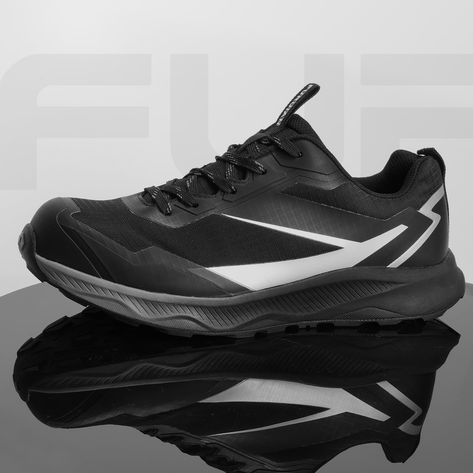Snapklik.com : Composite Toe Shoes For Men Safety Work Shoes For Men ...