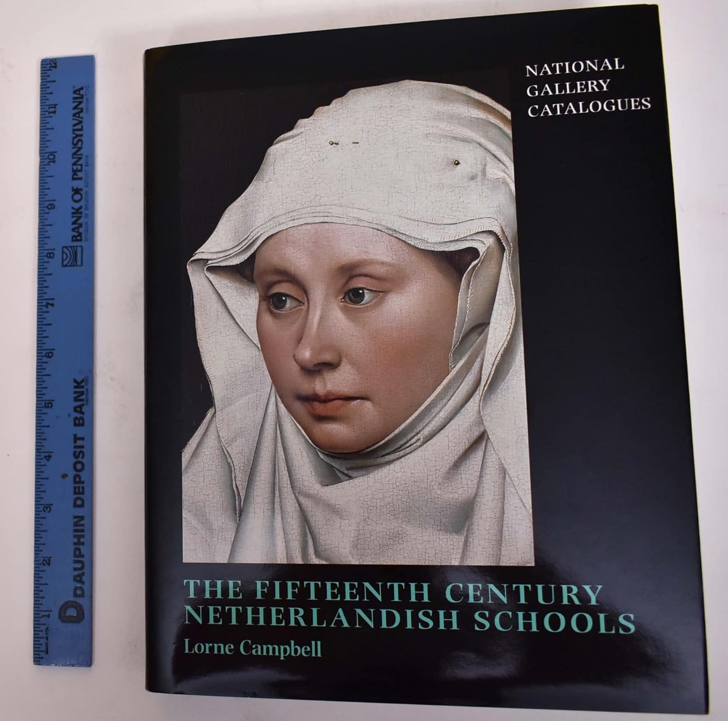 The Fifteenth Century Netherlandish Schools (National Gallery Catalogues): National Gallery ...
