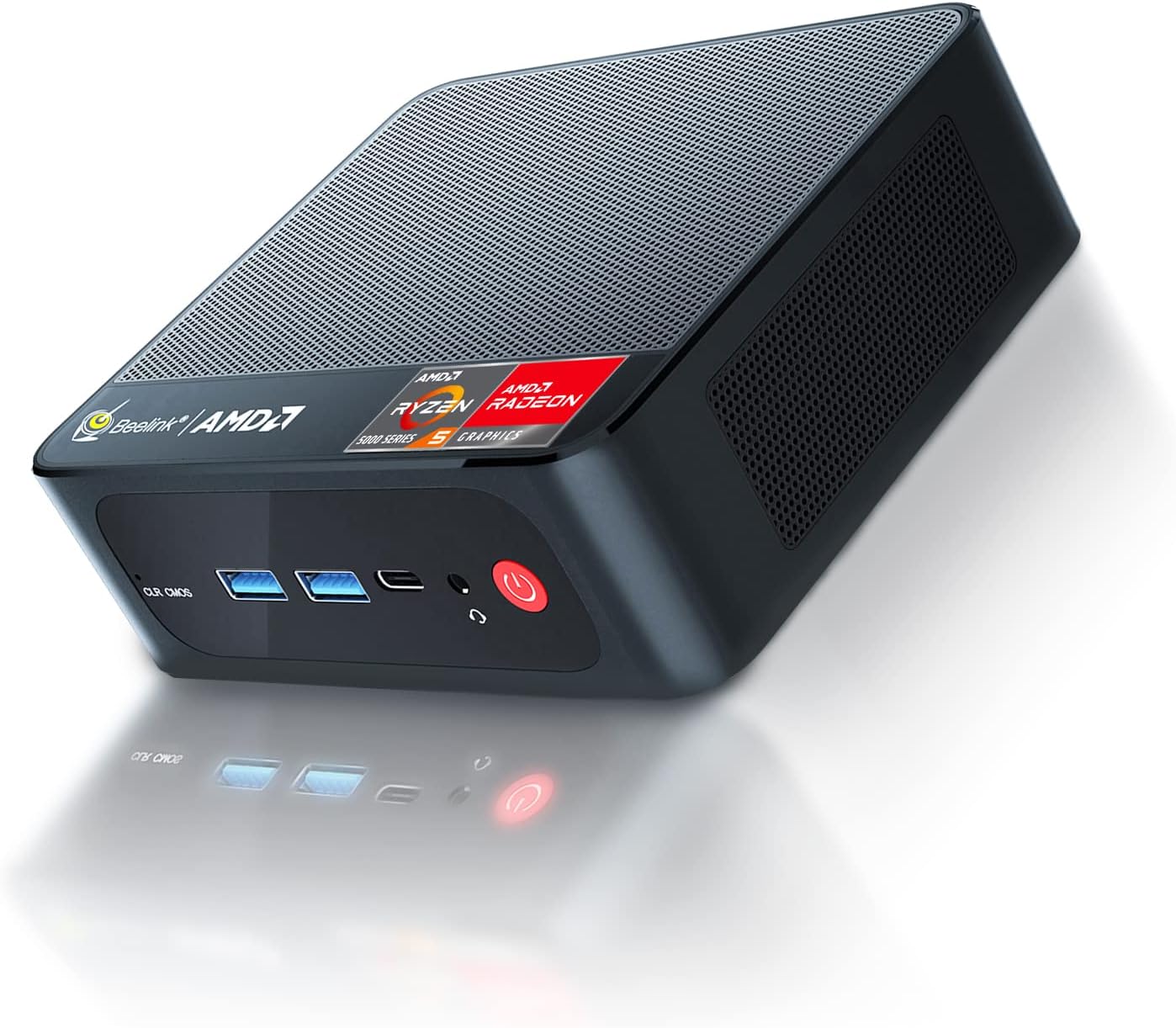 Amazon.com: Beelink SEI12 Mini PC Intel Core i5 Processors i5-12450H ...