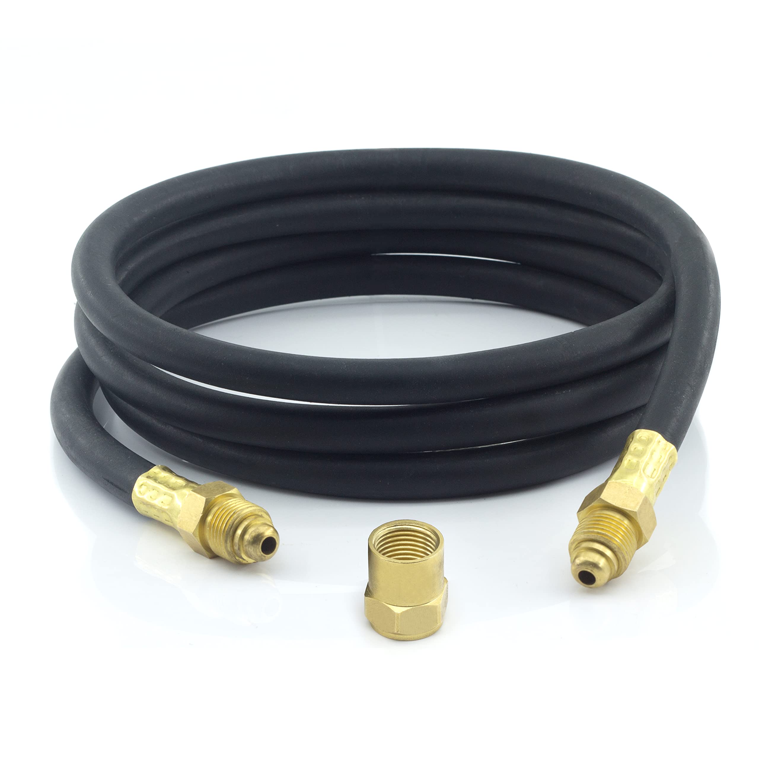 Buy RX WELD Argon CO2 Flow Meter Regulator Hose, Mig Tig, UNF5/8,6.56ft ...