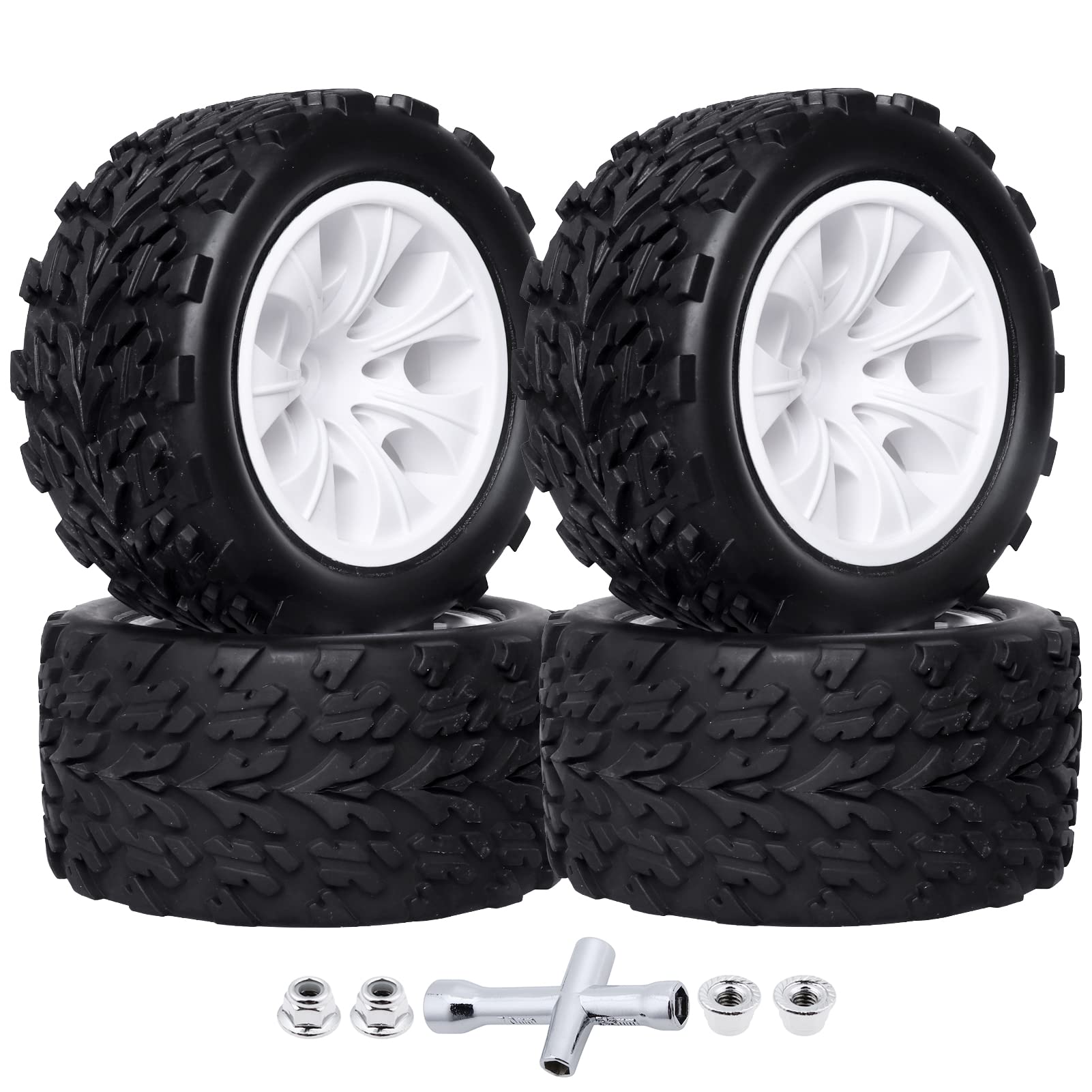 Traxxas Stampede Wheels