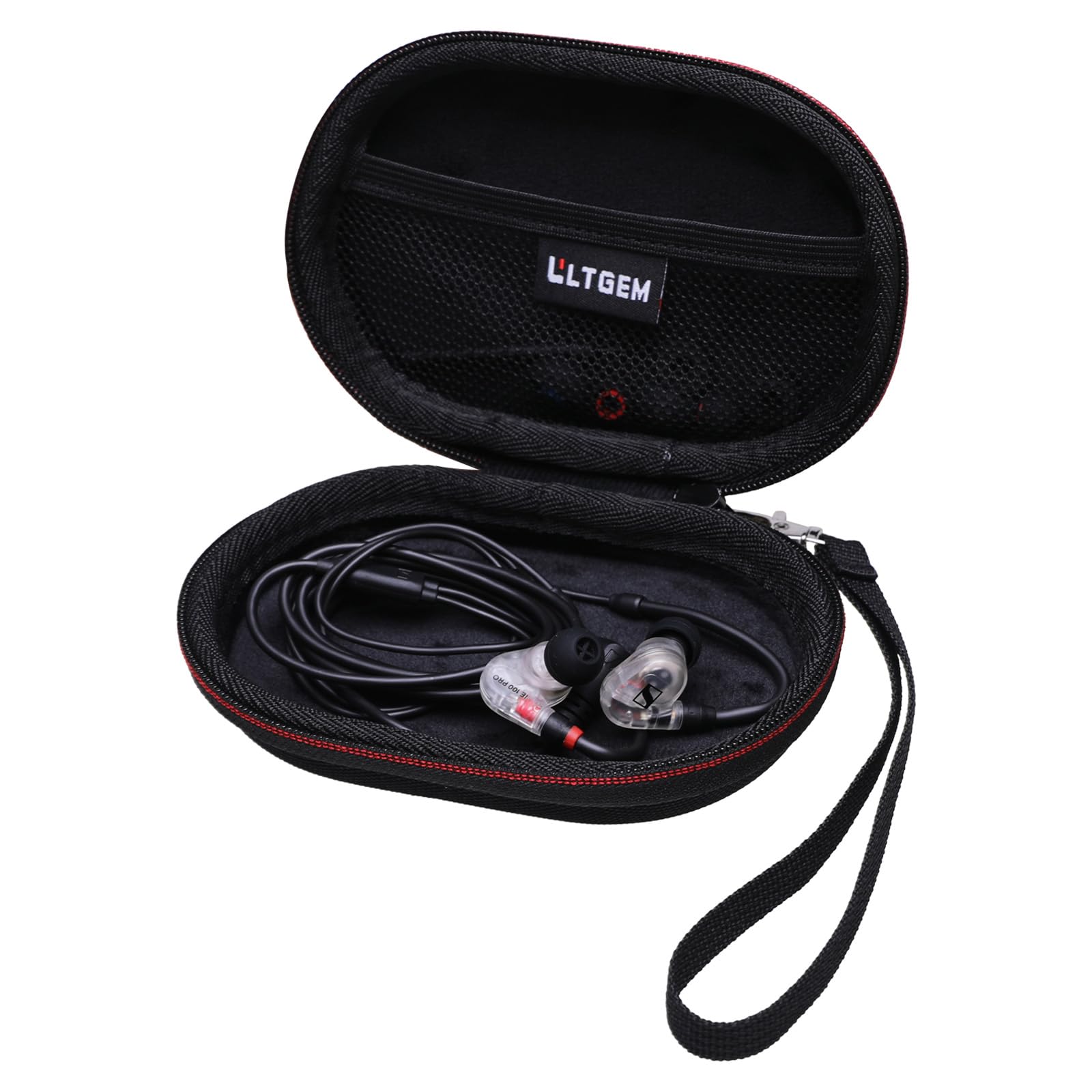 Amazon.com: LTGEM Hard Travel Case for Beats Flex / Powerbeats3 ...