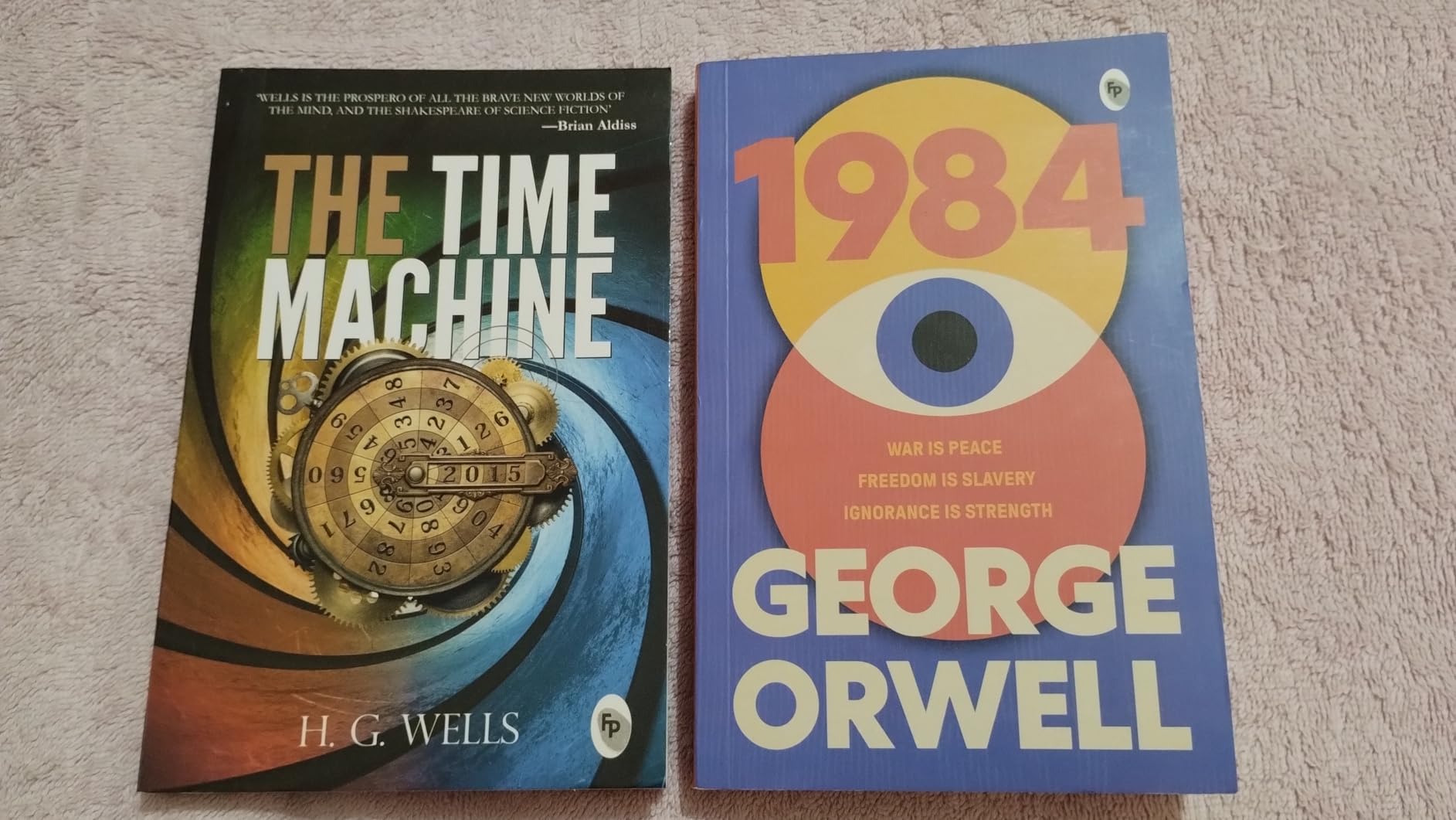 1984 eBook : Orwell, George: Amazon.in: Kindle Store