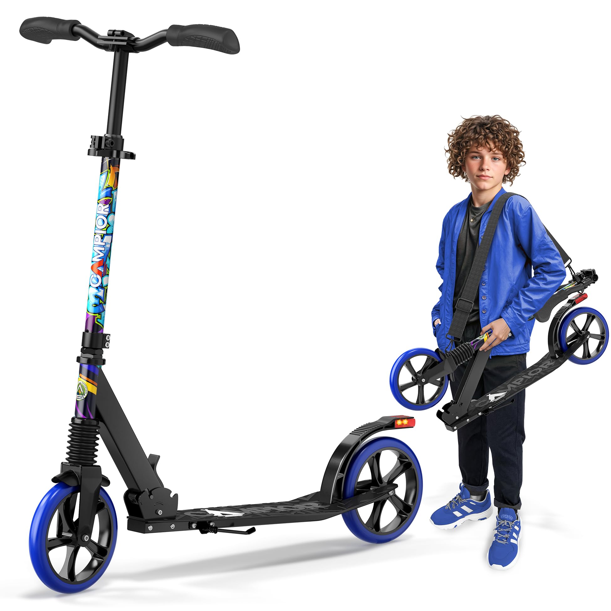 7 Best Adult Folding Scooter | Handlebar Hacks for Adult Scooters