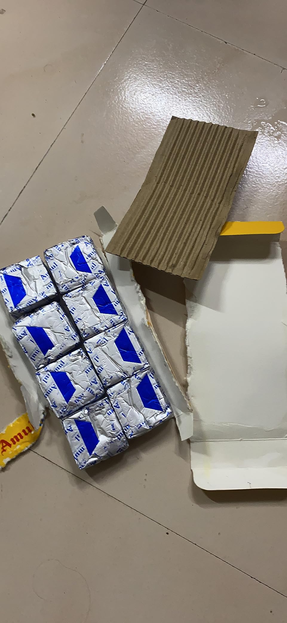 Amul Cheese Easy Open Chiplet, 200 g : Amazon.in: Grocery & Gourmet Foods