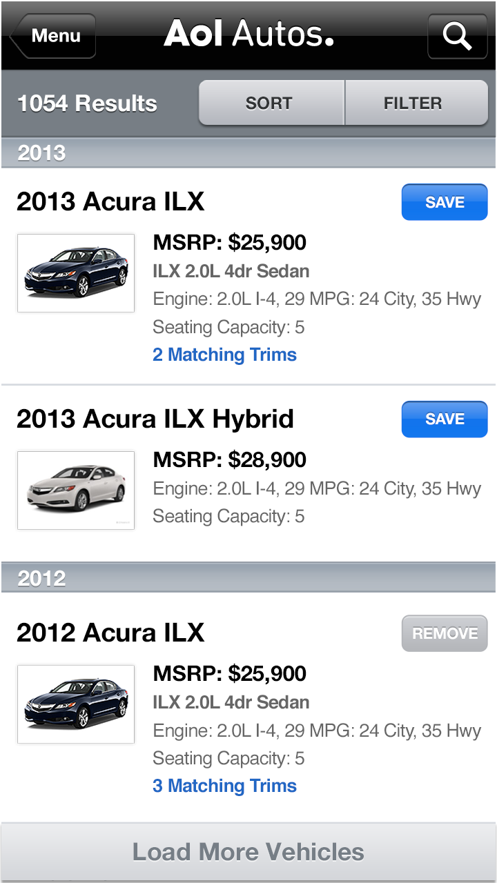 AOL Autos - App on Amazon Appstore