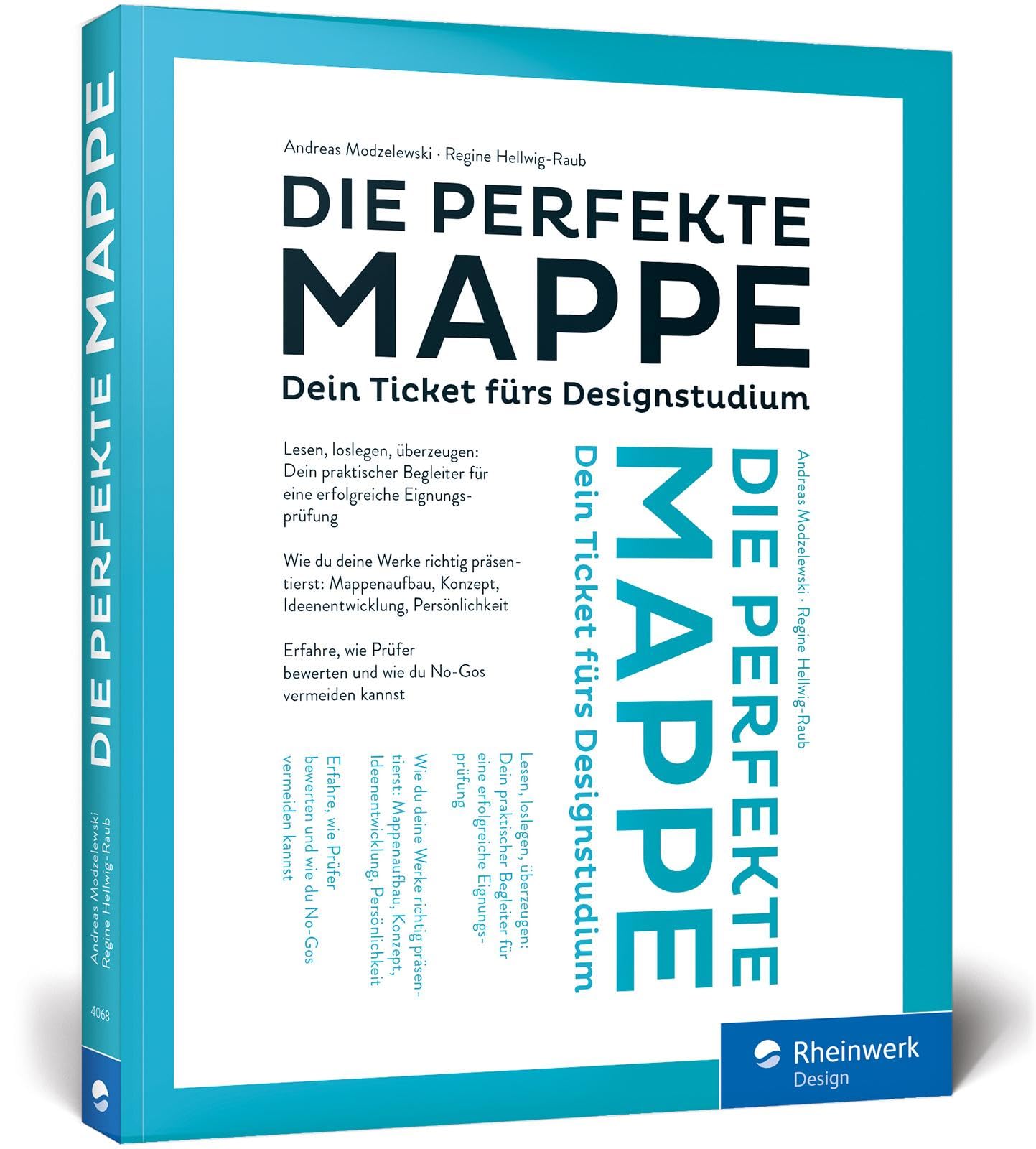 Die perfekte Mappe: Dein Ticket fürs Designstudium. Der ...
