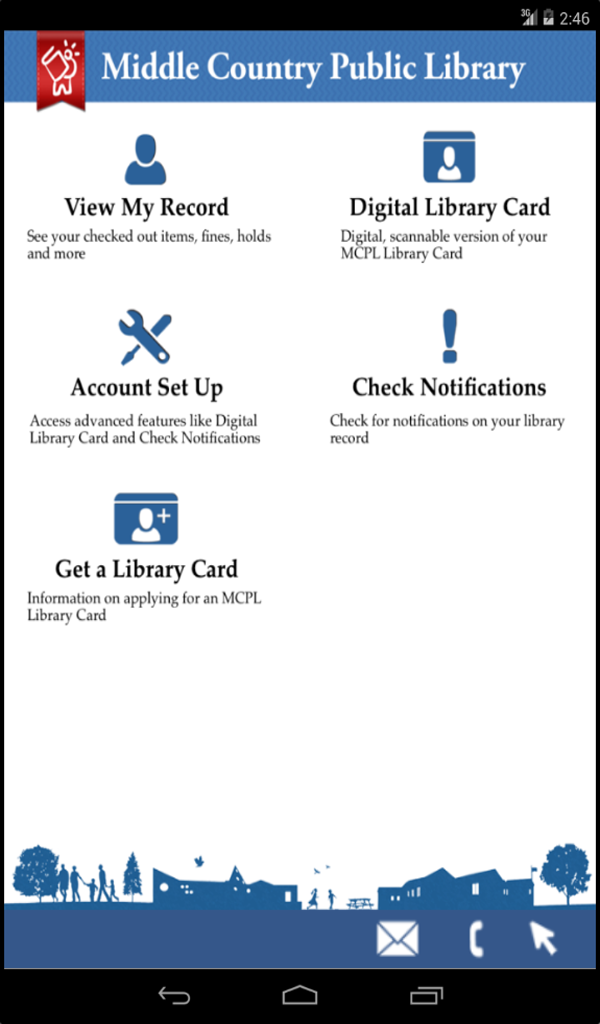 MCPL Mobile - App on Amazon Appstore
