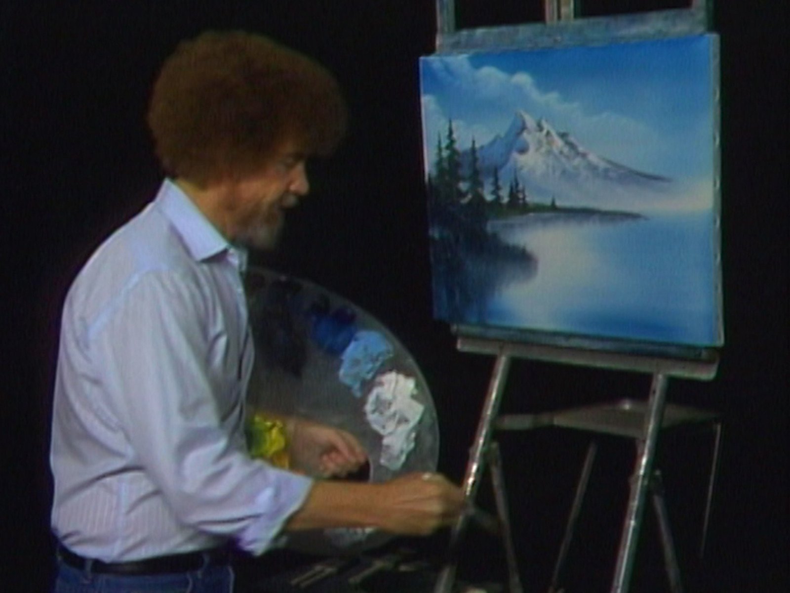 Watch Bob Ross: The Joy of Painting | Prime Video