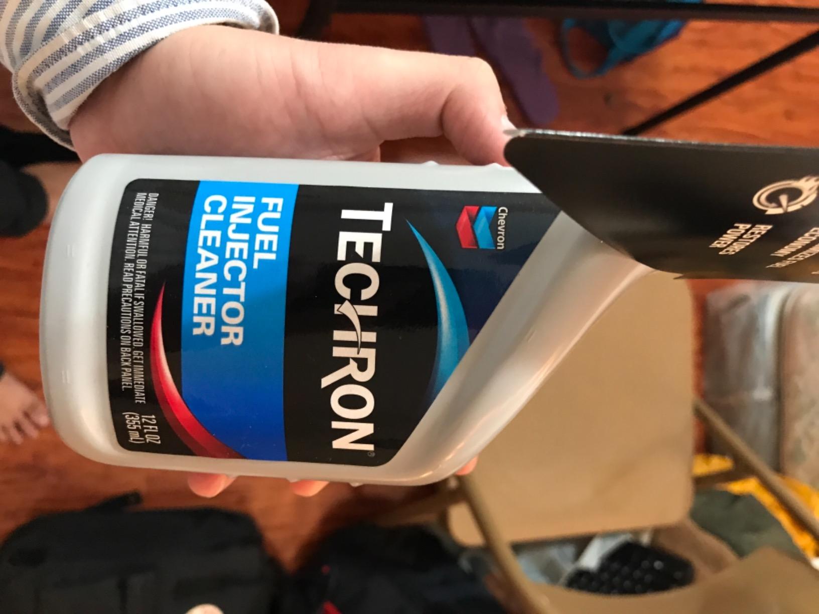 Amazon.com: Chevron Techron Fuel Injector Cleaner, 12 oz, Pack of 2 ...