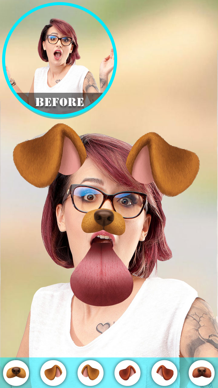 Face Swap - Doggy Face Editor - App on Amazon Appstore