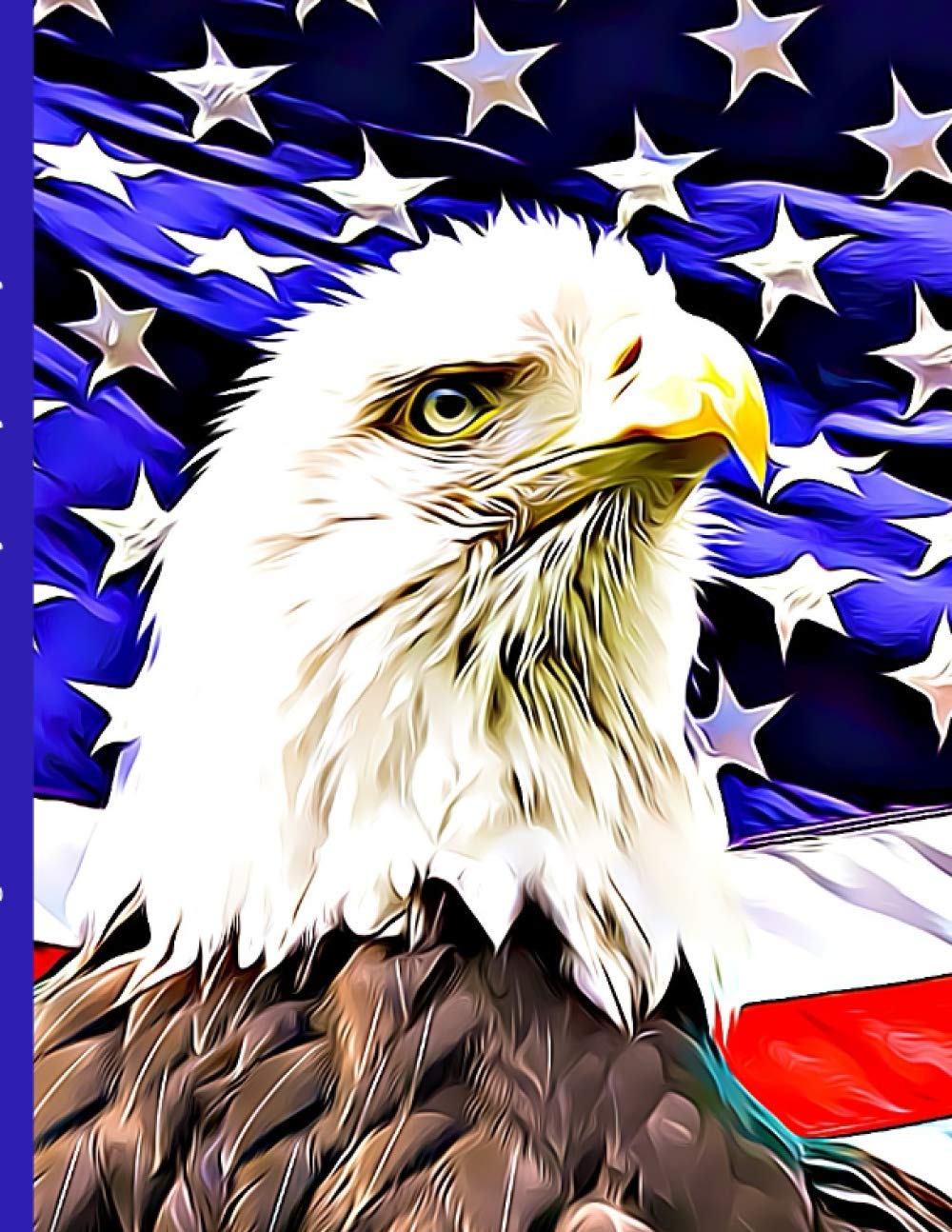 Amazon.com: 2021 Eagle Planner - Daily Weekly Monthly: Diary and ...