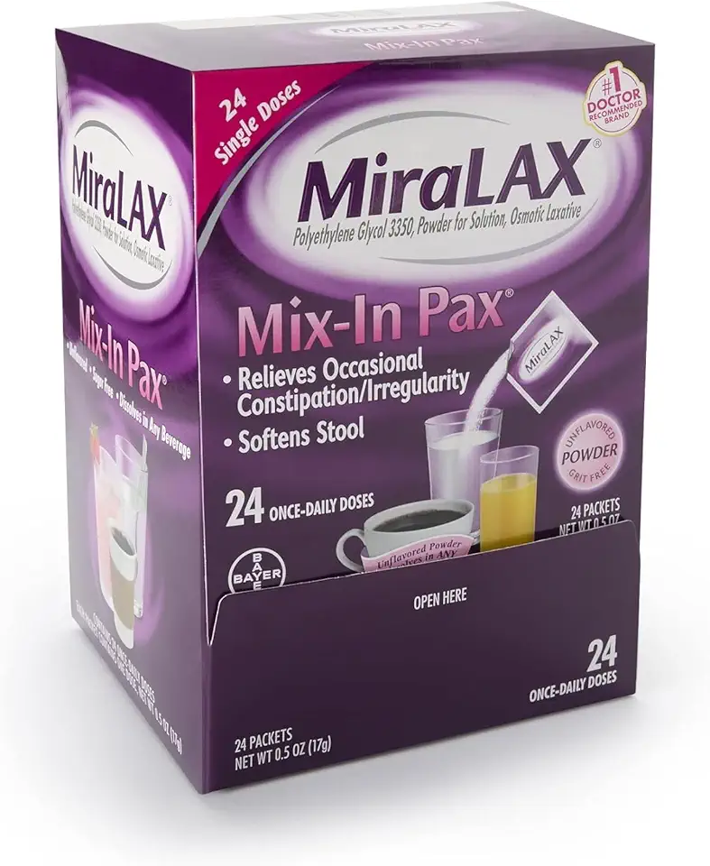 Miralax Ineffectiveness: Why It Happens | MedShun