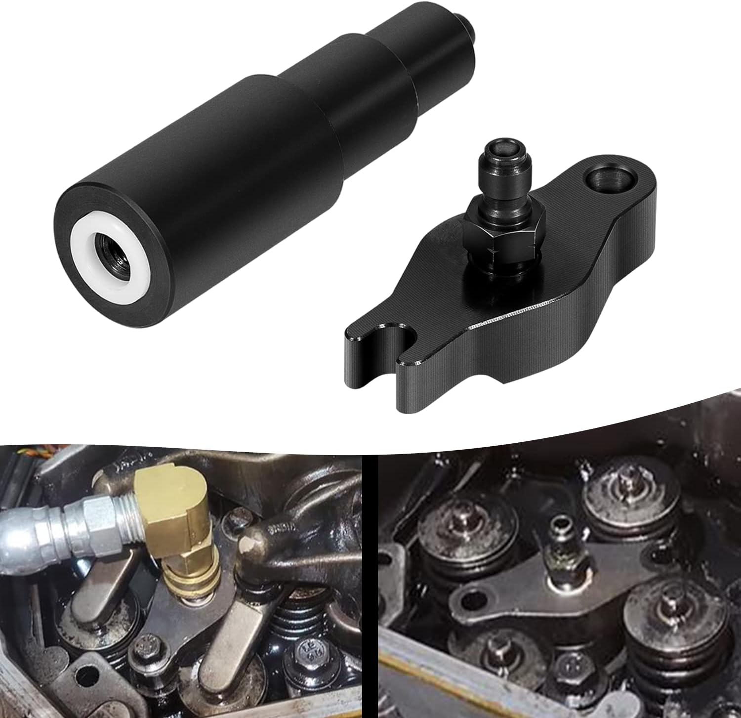 Amazon.com: TU-15-26 Injector Diesel Compression Test Adapter Fit for ...