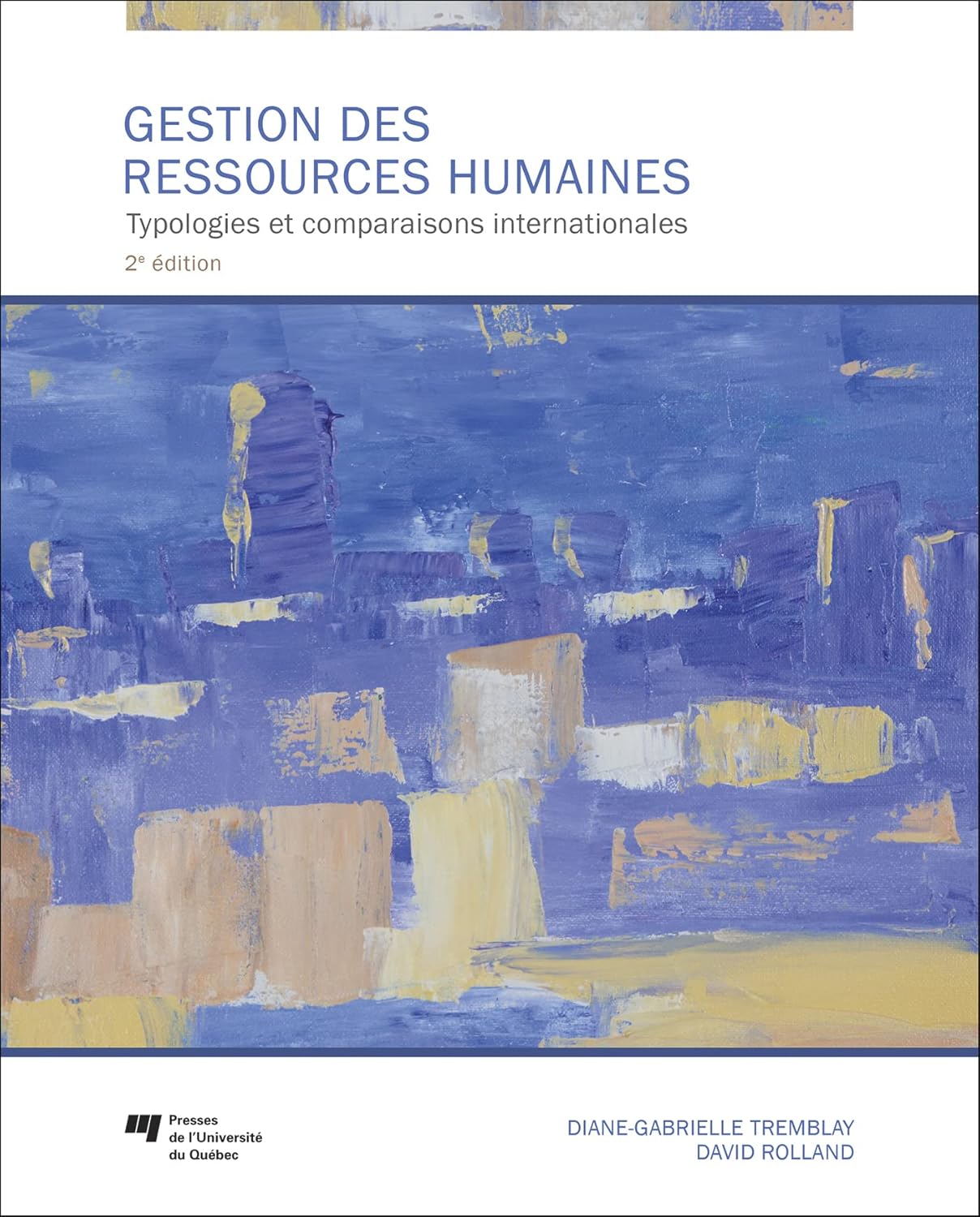 Gestion des ressources humaines : Typologie et comparaisons inte ...