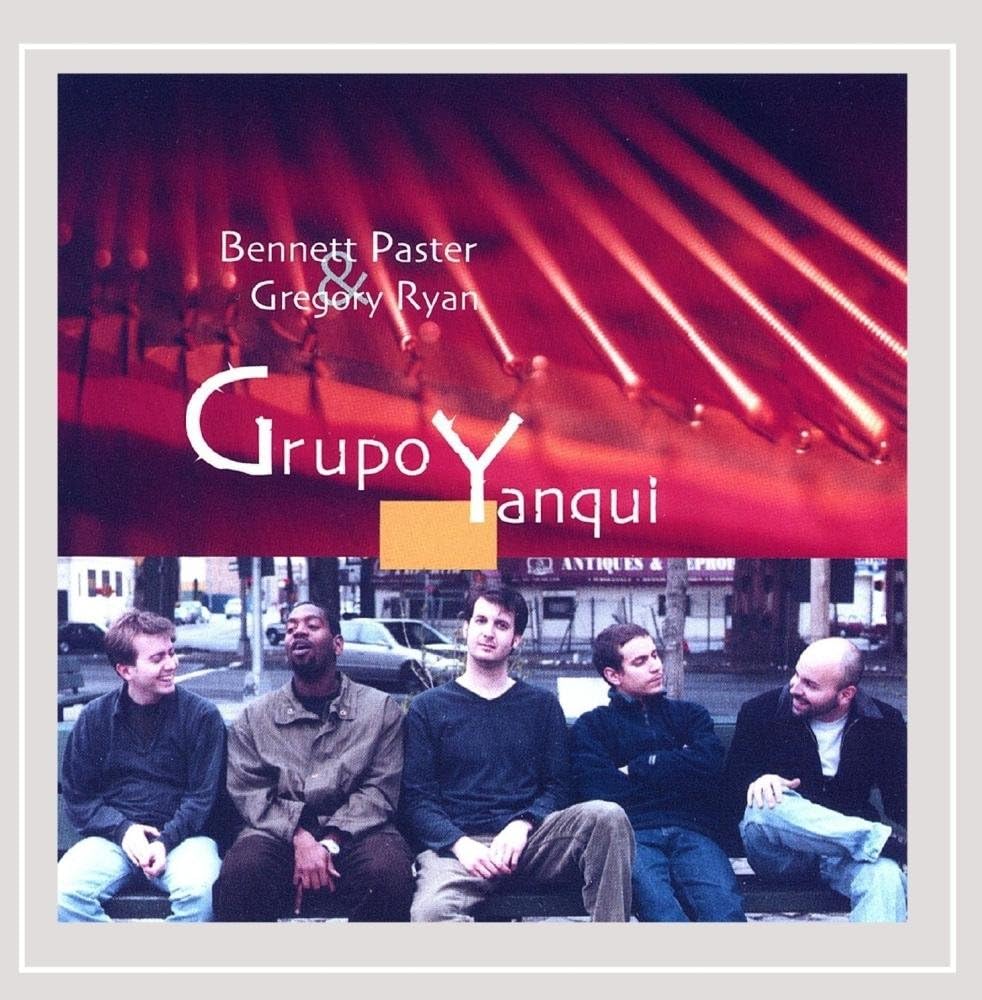 Grupo Yanqui: Paster, Ryan, Paster, Burton Lane: Amazon.ca: Music