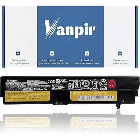 Amazon.com: 01AV418 SB10K97575 83 82 Laptop Battery for Lenovo ThinkPad ...