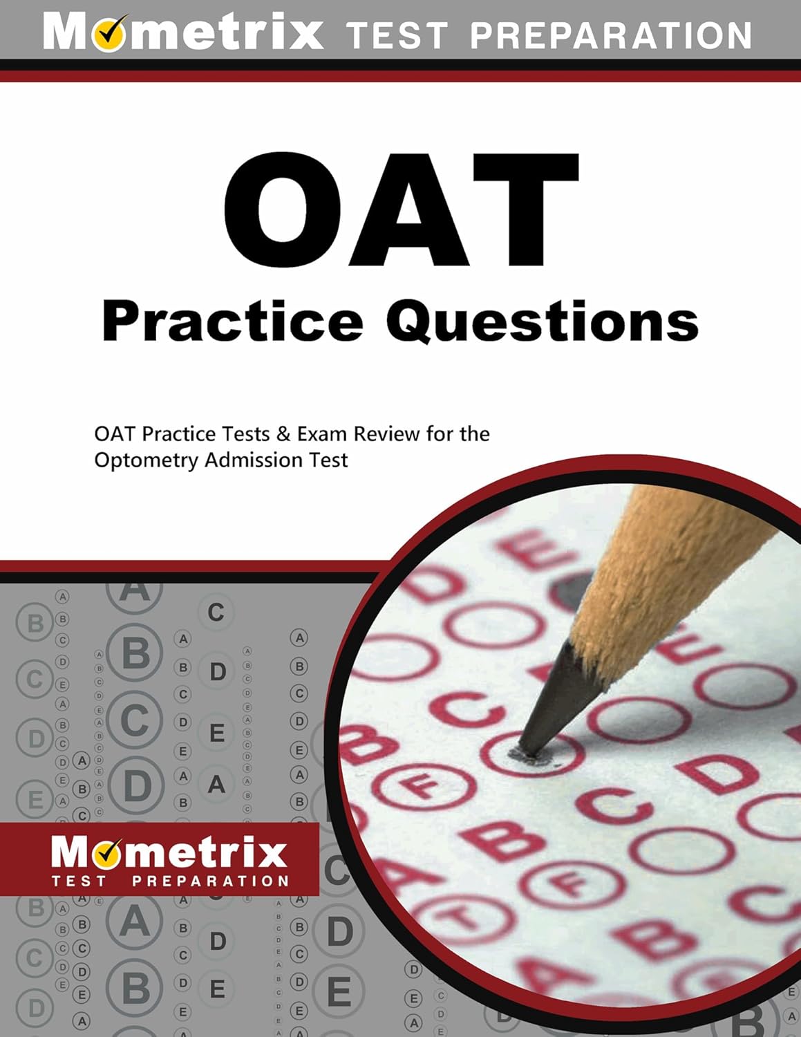 OAT Practice Questions: OAT Practice Tests & Exam Review for the ...
