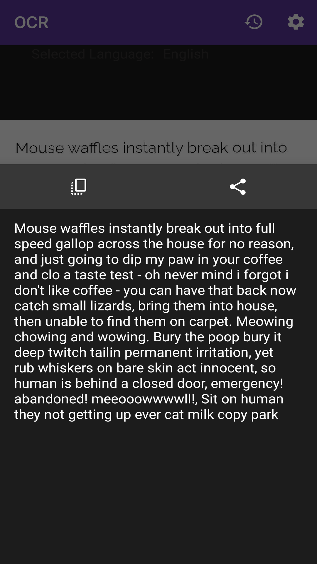 OCR - Scanner:Amazon.in:Appstore for Android