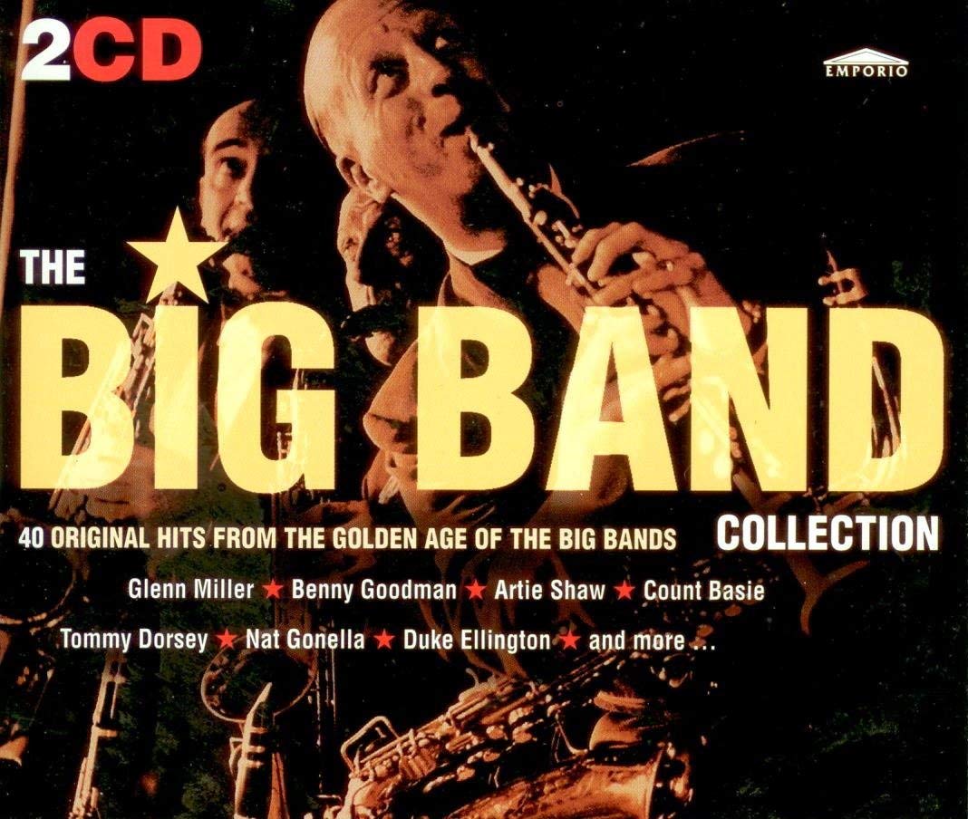 The Big Band Collection-Dcd: Amazon.de: Musik-CDs & Vinyl